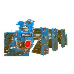 Rotary Offset Printing Press | Romco Offset